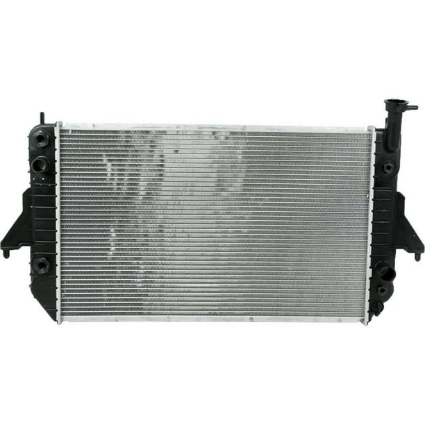 Radiator For Chevrolet 96-05 Astro GMC 96-05 Safari 4.3L 1 Row w/ Eng ...