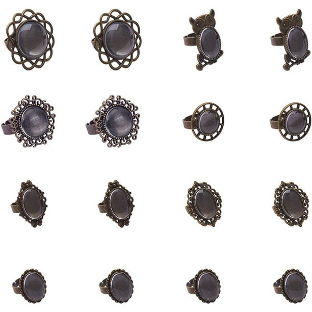 Bezel Ring