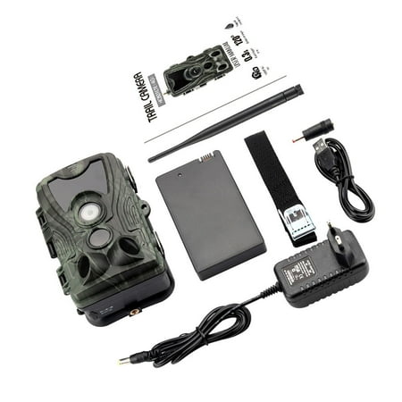 hunting camera waterproof hunting camera waterproof trail camera 1080P ...