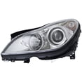 Mercedes 2006-11 CLS500 CLS550 CLS55 CLS63 Pair Hella Halogen ...