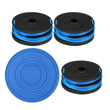 Greenworks 0.080" Dual Line Bump Feed Replacement Spool (1 each) 29622 ...