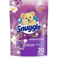 Snuggle Exhilarations Freshener Beads, Clean Smell, Island Hibiscus and ...