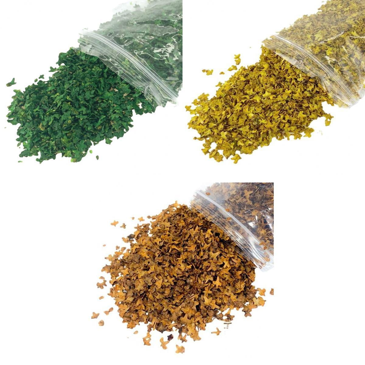 Click here for Segolike 3x Micro Landscape Leaves grass Tufts Rai... prices