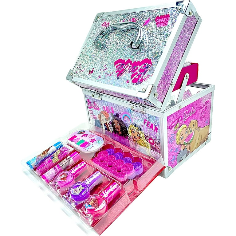 Barbie Makeup Kit Walmart