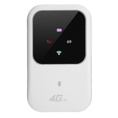Portable 4G WIFI Router 150Mbps Broadband Hotspot SIM Unlocked Wifi ...