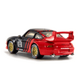 Hot Wheels Porsche 911 GT2 EVO 993 Collectors Elite 64 - Walmart.com