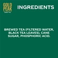 Gold Peak Sweetened Black Tea Bottle, 76 fl oz - Walmart.com