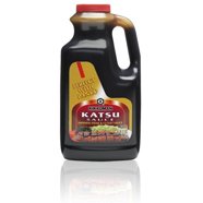 Kikkoman Katsu Sauce, 11.75 oz - Walmart.com