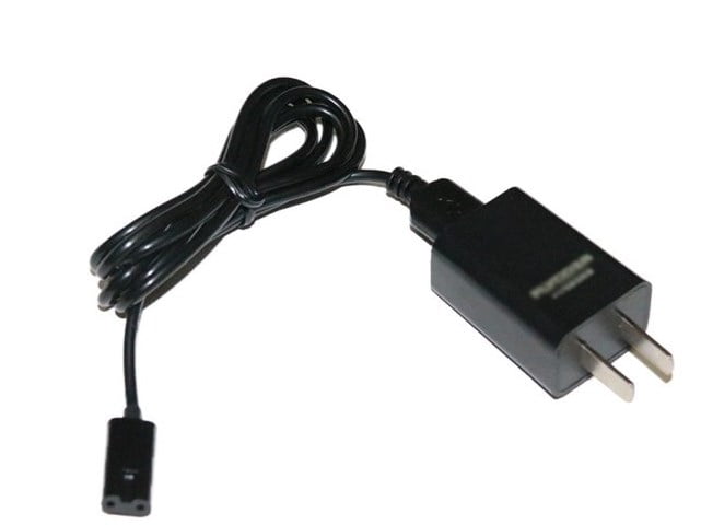 Universal Electric Shaver Charger Power Cord, Portable Chargers Adapter ...