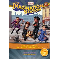 Imagination Station Books Imagination Station Books 3-Pack: Revenge of ...