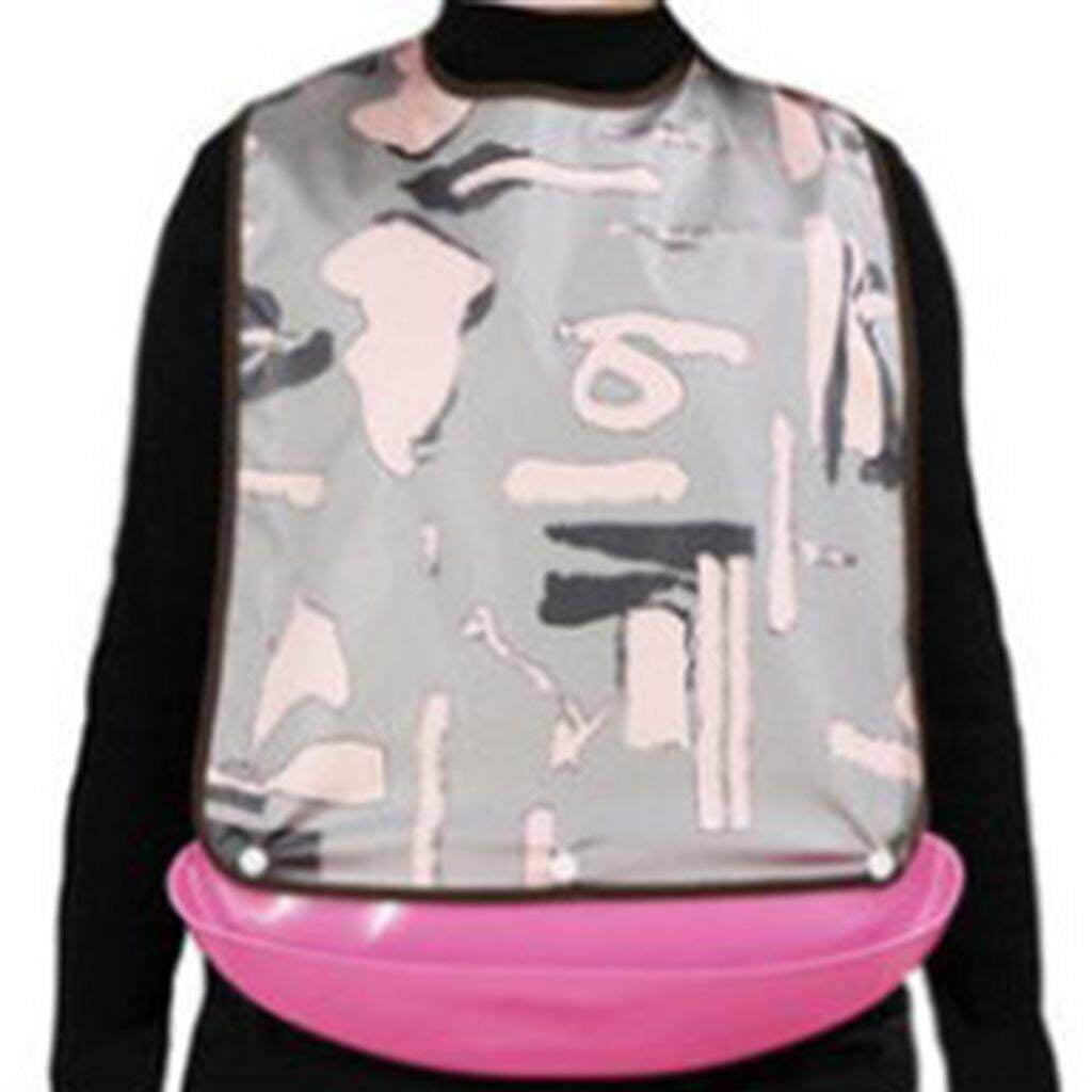 Click here for Thinsony Large Adult Bib Reusable Washable Clothin... prices