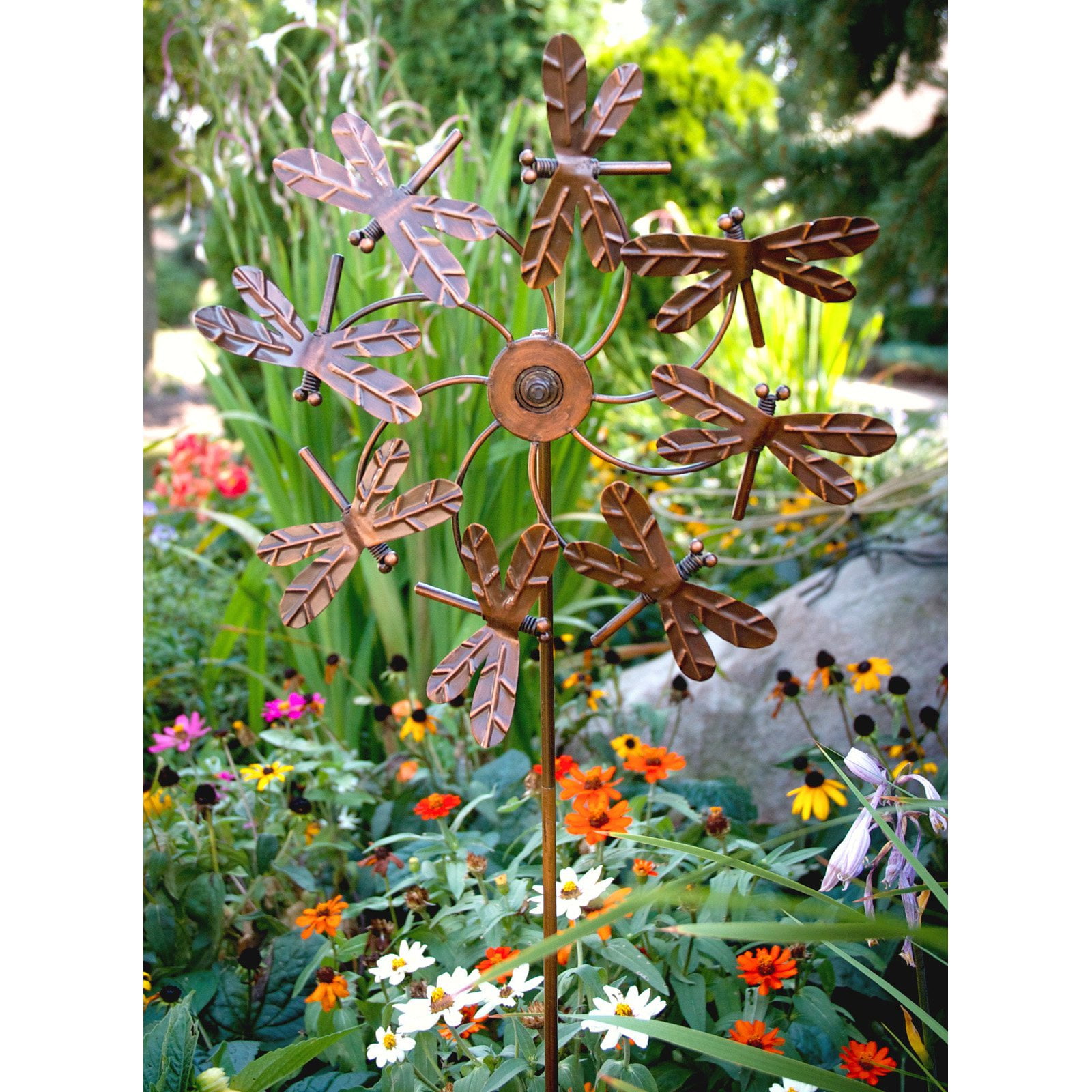 Echo Valley Dragonfly Pinwheel - Walmart.com