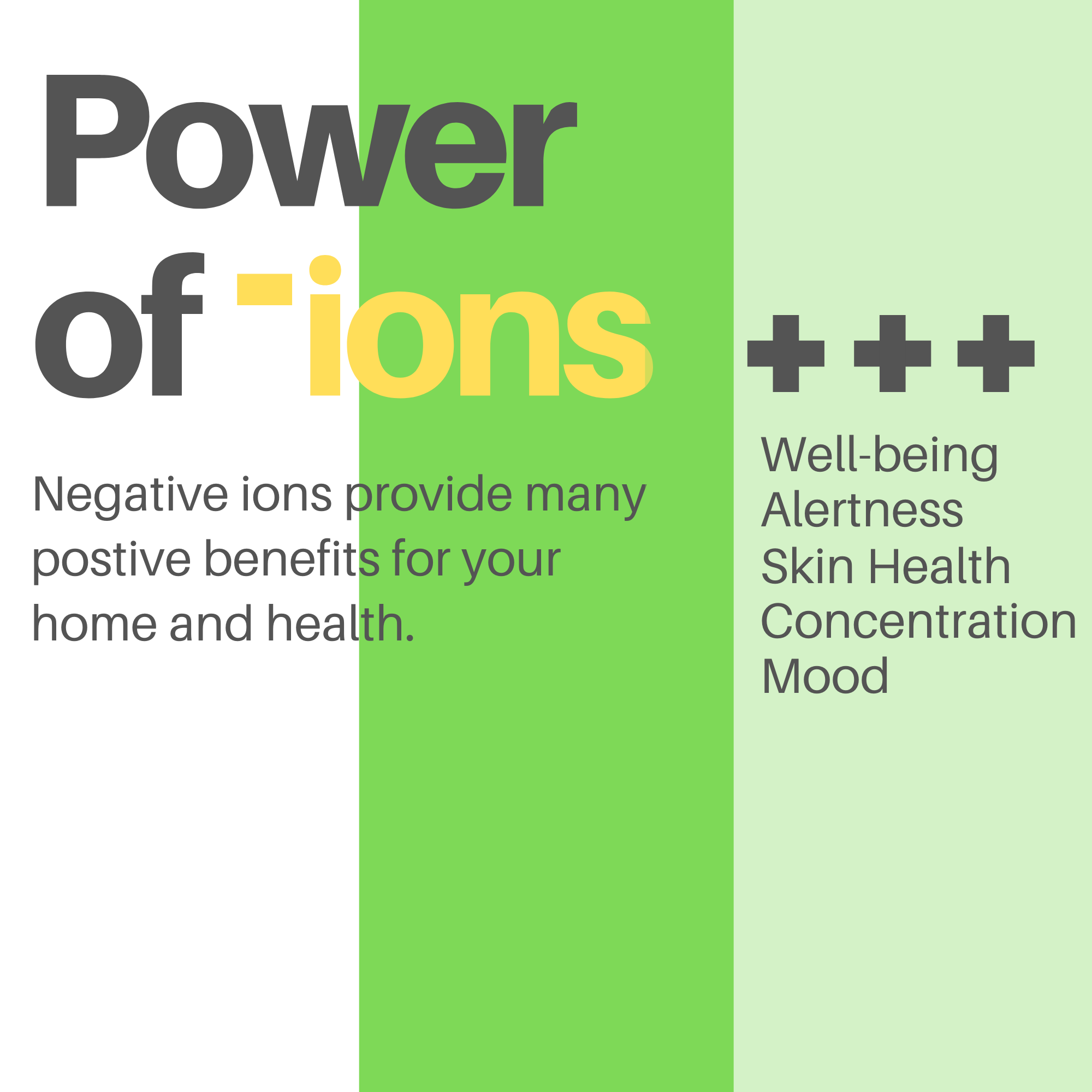 Heating, Cooling & Air Quality Mold Germs Filterless Mobile Ionizer ...