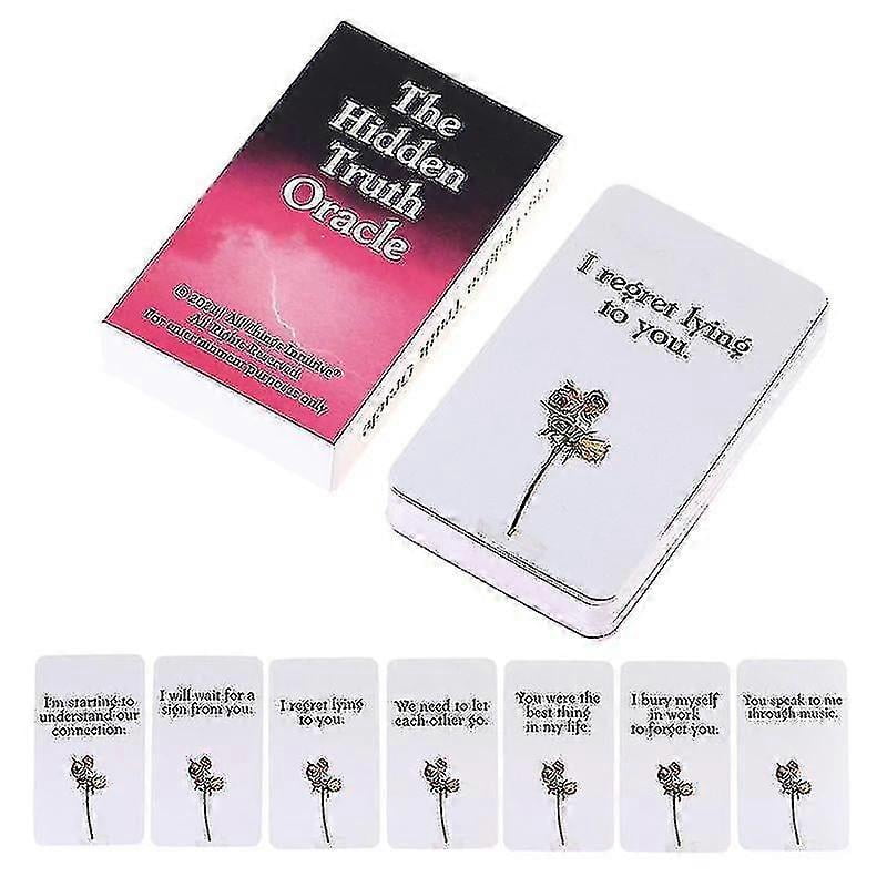 Click here for Muchongchong The Hidden Truth Independent Oracle C... prices