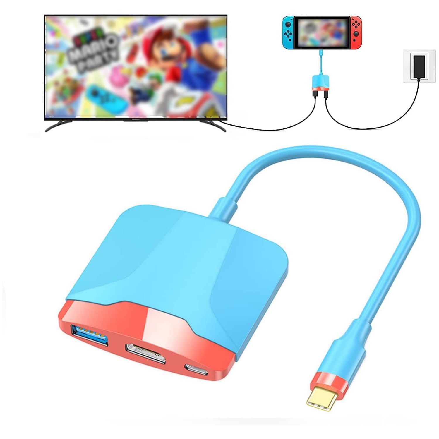 Click here for Aaronmei Ultra-Lightweight Replacement Dock For Ni... prices