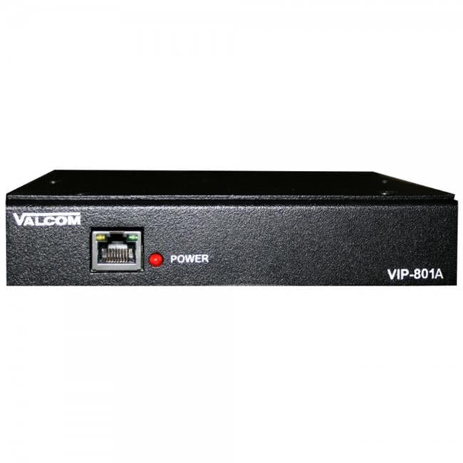 Valcom IP Page Zone Extender - Walmart.com