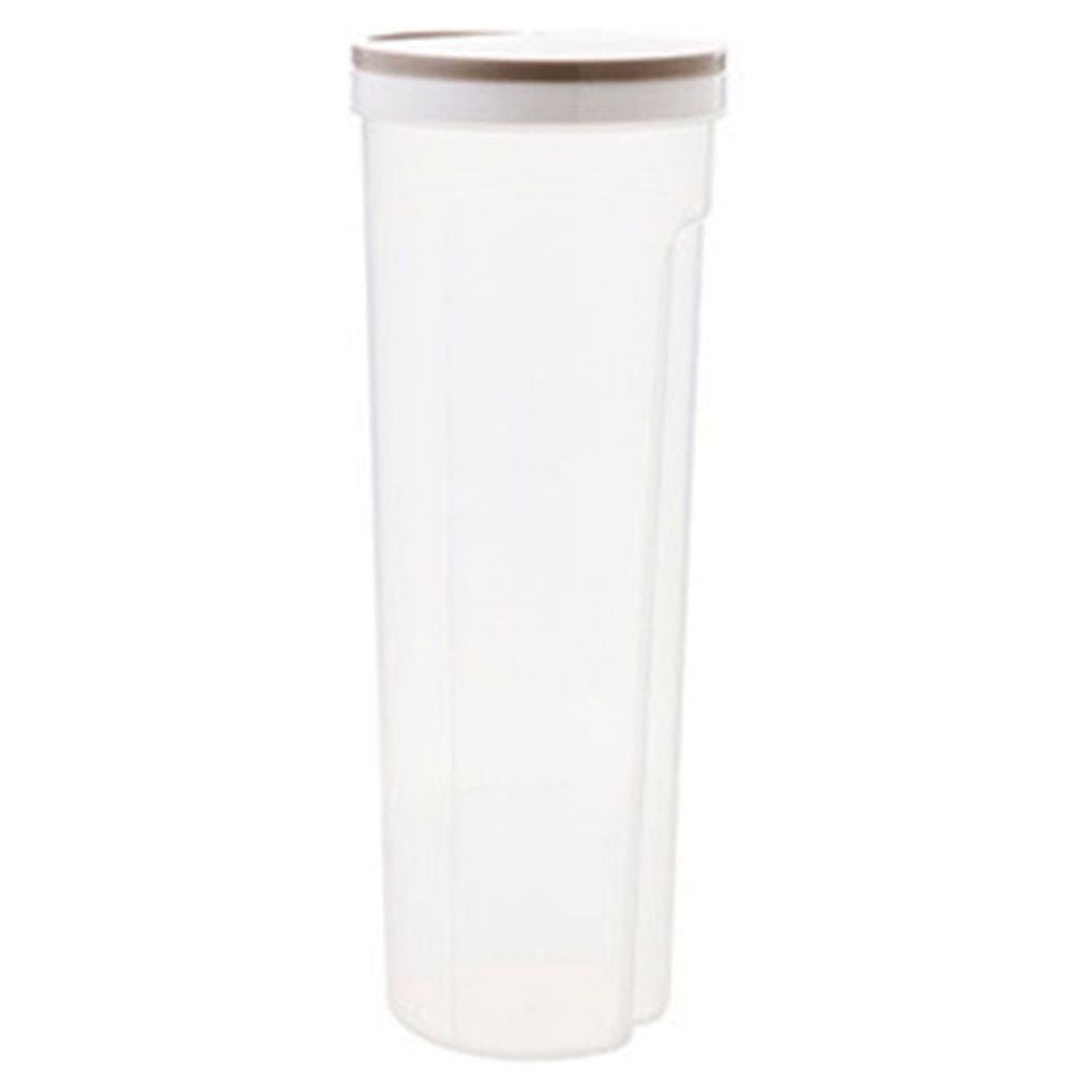 serony Spaghetti Plastic Noodles Container Grain Cereal Nuts Beans Food ...