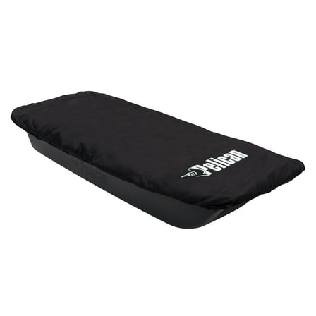 Eagle Claw Shappell Jet Sled HD 1 - Heavy-Duty Utility Ice Sled ...