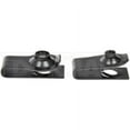 Dorman U-Type Clip Nut Assortment, M6-1.0 & M8-1.25, Steel, Black ...