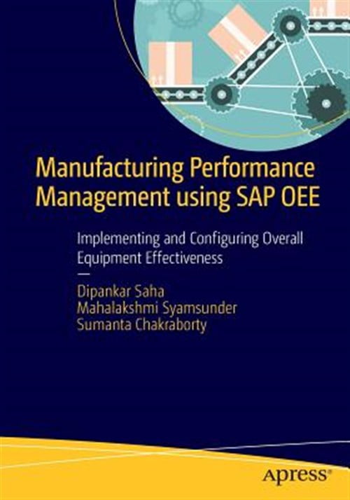 Pre-Owned Manufacturing Performance Management Using SAP Oee ...