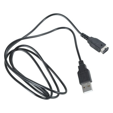 Tomee Nintendo Game Boy Advance SP/ GBA 2 Player Game Link Cable ...