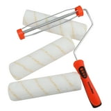 "ValueMax Paint Roller Kit, 16 Piece Set, Steel Frames, High-Density ...