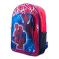 The Amazing Spiderman Large Backpack 16" - Walmart.com