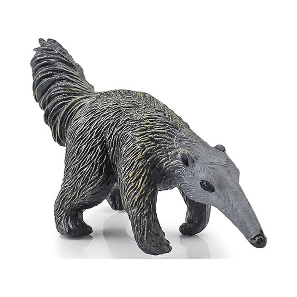 Simulation Forest Wild Animals Model Ornaments Rabbit Beaver Monkey ...