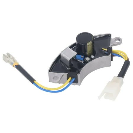 AVR Voltage Regulator, 60-100VAC Single Phase Voltage Regulator ...