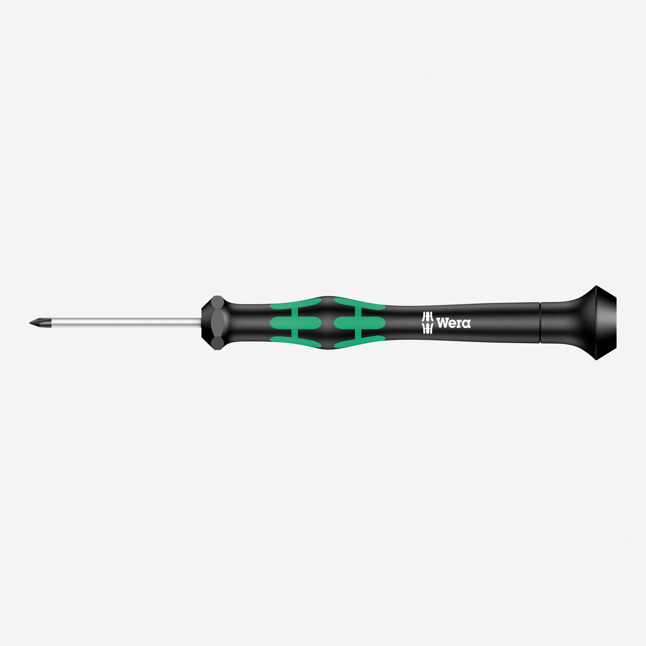 Wera 118145 M x 40mm Kraftform Microstix Precision Screwdriver ...