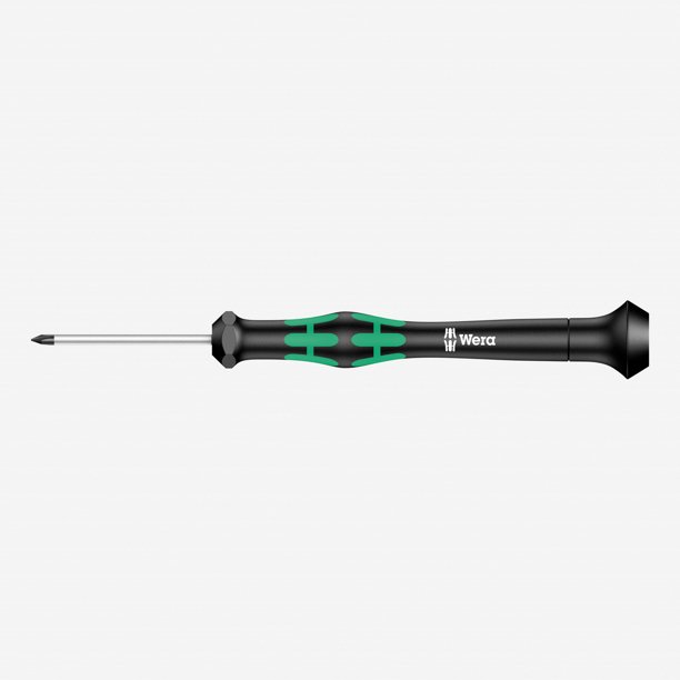 Wera 118145 M x 40mm Kraftform Microstix Precision Screwdriver - Walmart.com