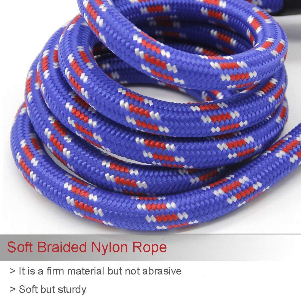 Click here for Chlua Rope Lead For Pet  Adjustable Pet Leash Stro... prices