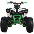 X-Pro Brand New 125cc Gas ATV, Automatic Transmission w/Reverse ...