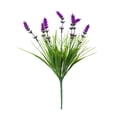 Artificial Flowers,Style Artificial Greenery Fresh Monkey Grass Spring ...