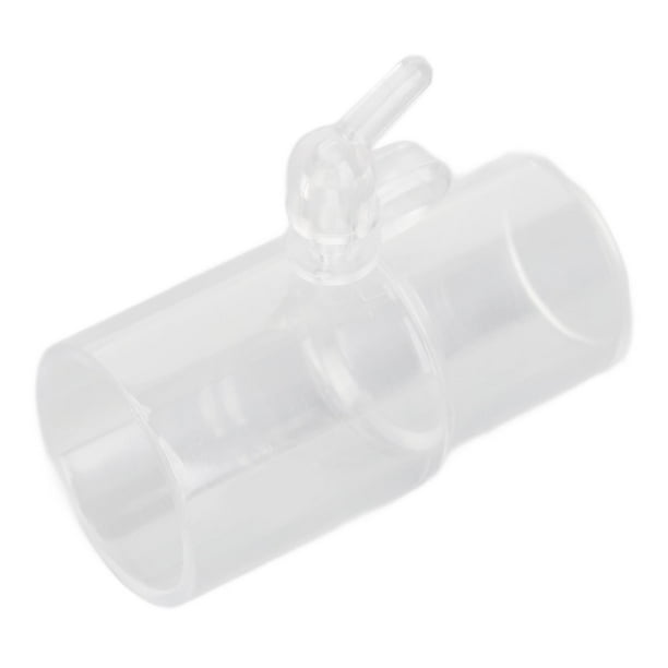 Swivel Oxygen Tubing Connector, Oxygen Tubing Straight Connector PVC ...
