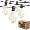 String Lights Hanging Kit Globe String Lights Suspension Kit Light ...