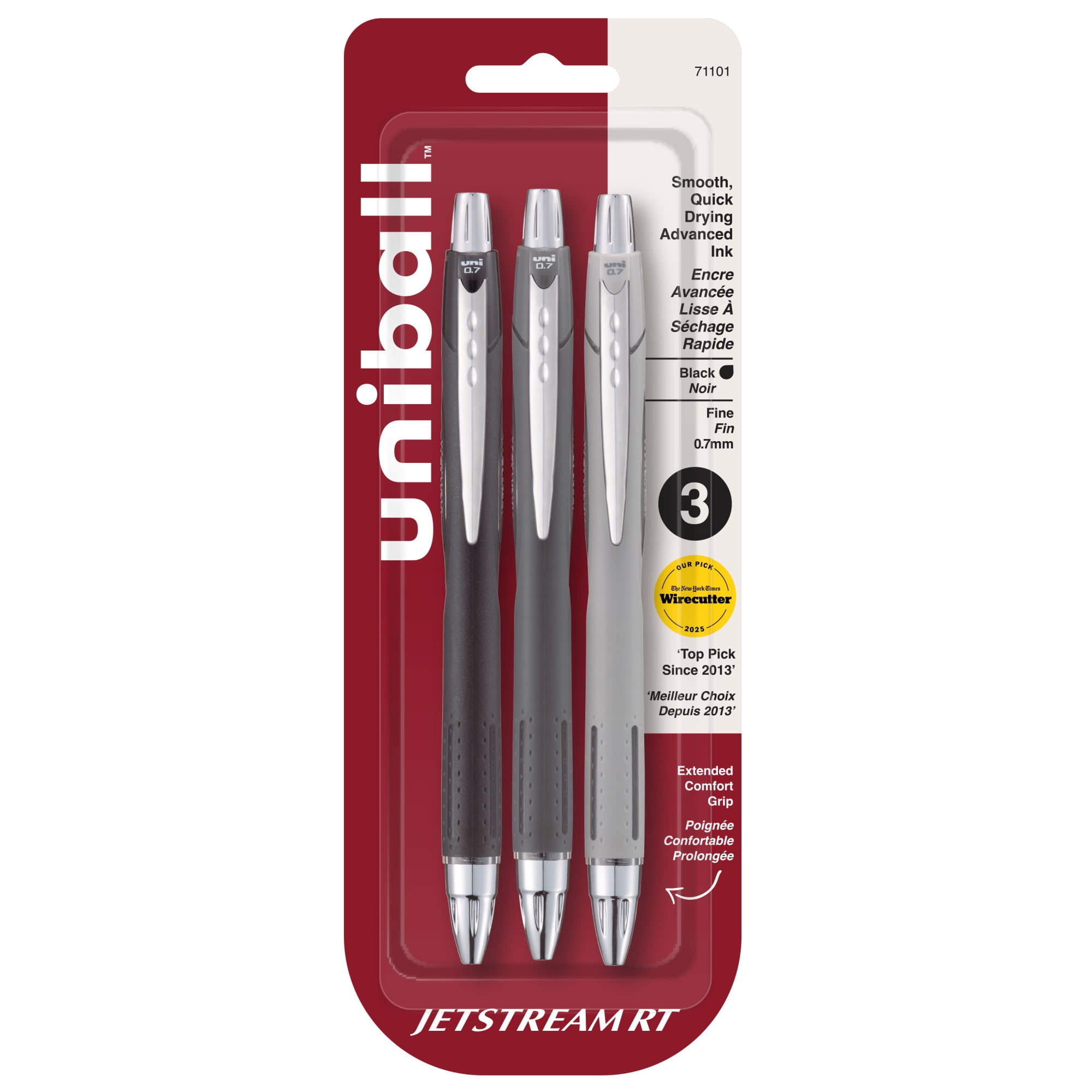 Click here for Uniball Jetstream Rt Ballpoint Pen  Fine Point (0.... prices