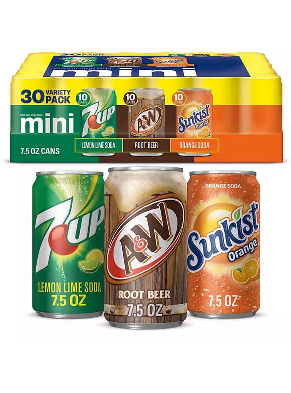 7up in Soda Pop - Walmart.com