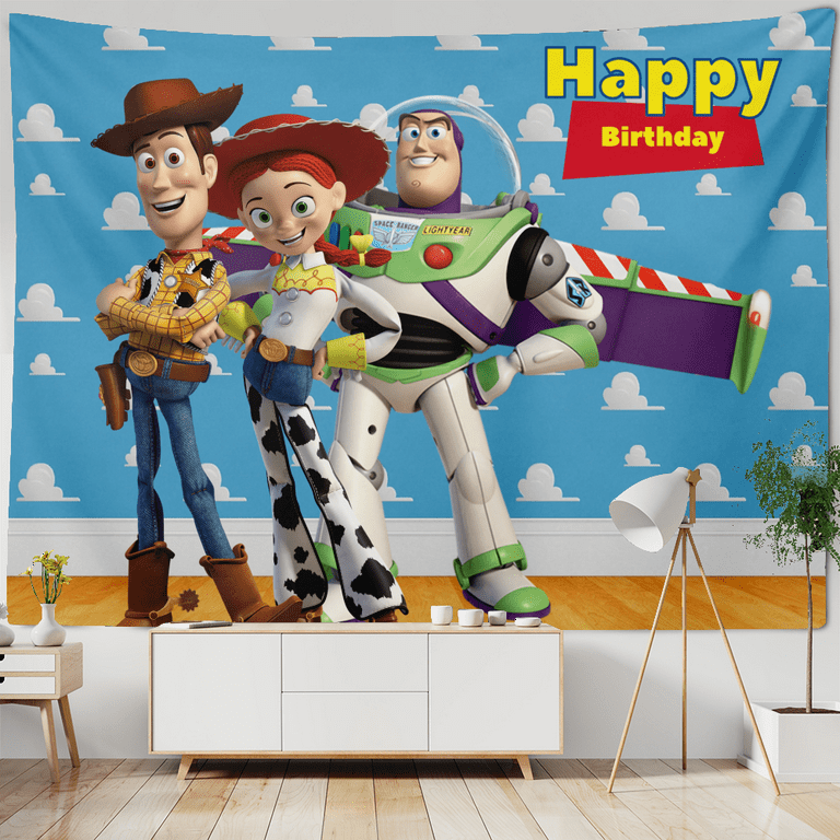 Toy Story Birthday Wallpaper