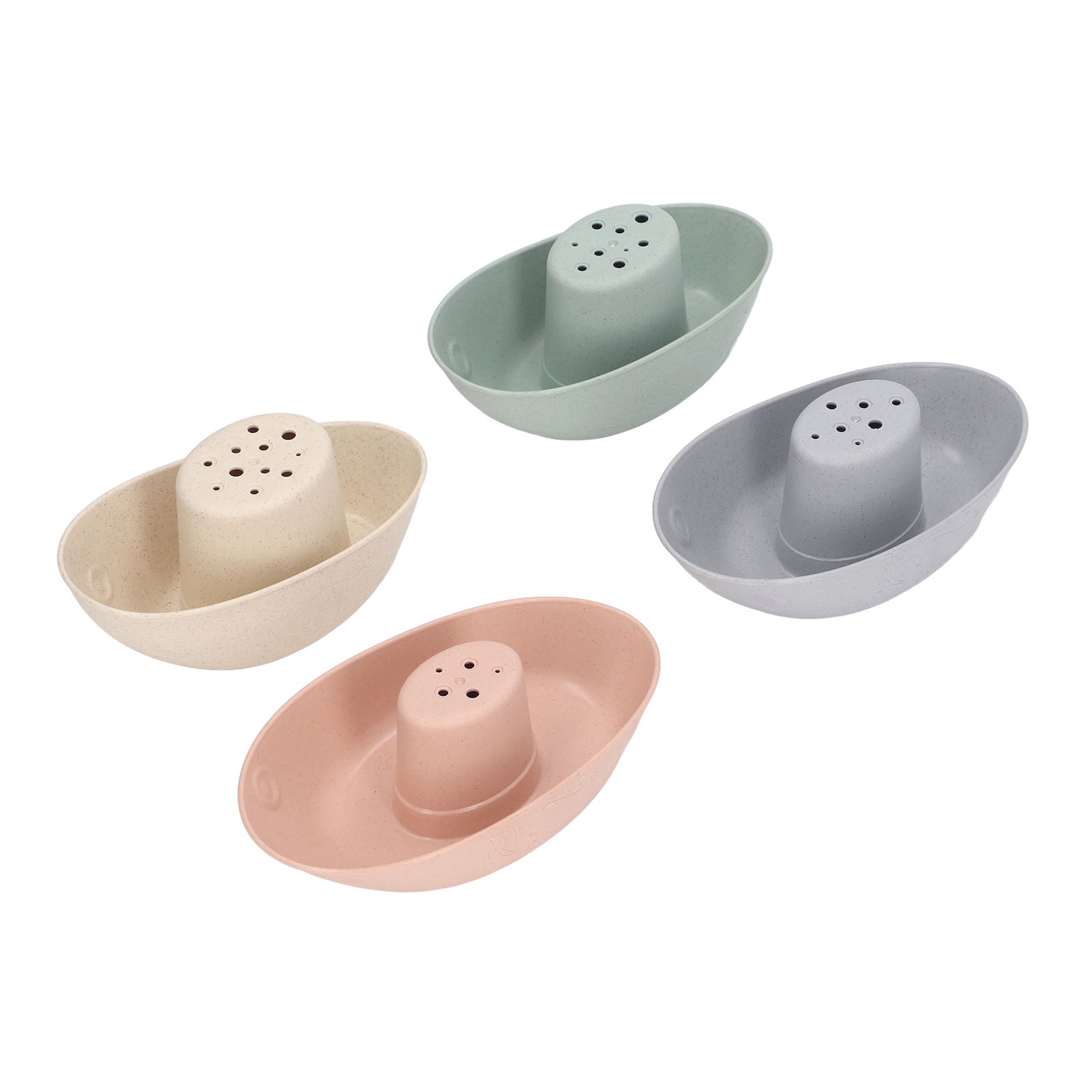 Click here for Vobor-Ca Bath Toys Floating Boats 4pcs Stackable B... prices