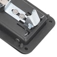 Nieyigj Truck Toolbox Lock Iron 5.51x4.25 in Tool Box Trailer Paddle ...