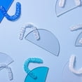 JS Dental Lab Custom Night Guard, Sleep Mouth Guard for Teeth Grinding ...