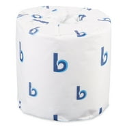 Genuine Joe, GJO2540080, 2-ply Standard Bath Tissue Rolls, 80 / Carton, White - Walmart.com
