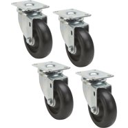 CintBllTer Corner Caster Set of 4 Holds 290 lbs - Walmart.com