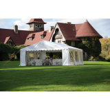 Party Tent & Enclosure Kit, 20' x 20'/6m x 6mm White - Walmart.com