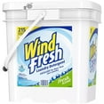 WindFresh Powder Laundry Detergent, Super Concentrated, 35 Pounds, 215 ...