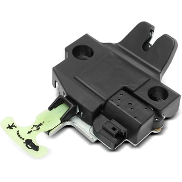 Door Lock Actuator Rear Replaces 64610-02071 Tailgate Trunk Latch Fits ...