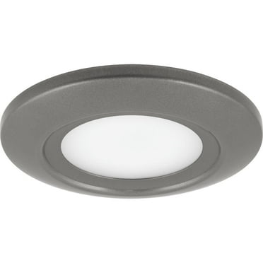 5" LED Square Recessed trim - Walmart.com