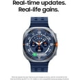 Samsung Galaxy Watch Ultra (2025 – Latest Edition) 47mm GPS & LTE ...