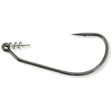 Owner BeasT Hook with TwistLOCK, 10/0, 2-Pack - Walmart.com